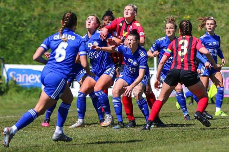 Leicester City Women Archives - First 4 LCFC